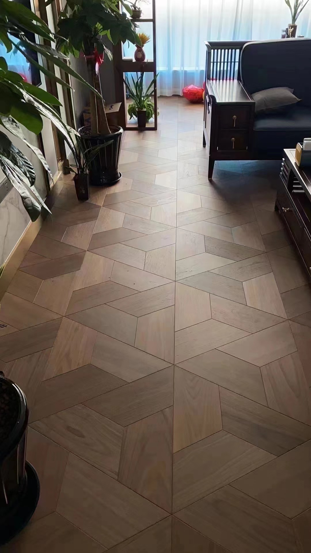 Customized Shape Parquet - urflooring.com: Jonhos Floors | factory for ...